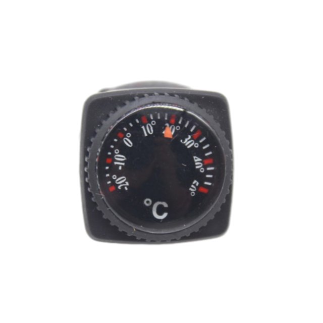 Mini Thermometer,5PCS 20mm Thermometer Plastic Celsius Mini Outdoor ...
