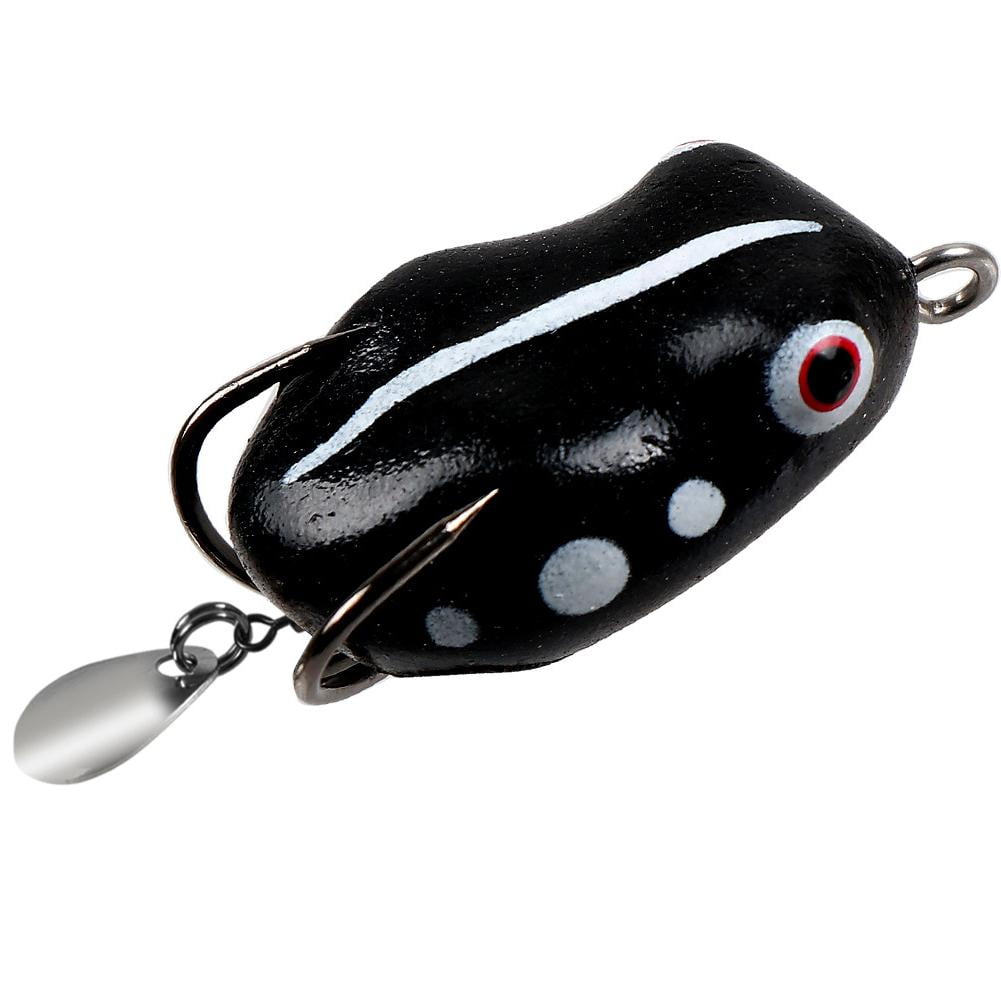 Mini Thunderfrog Frog Perch Blackfish Floating Water Throw Thunderfrog ...