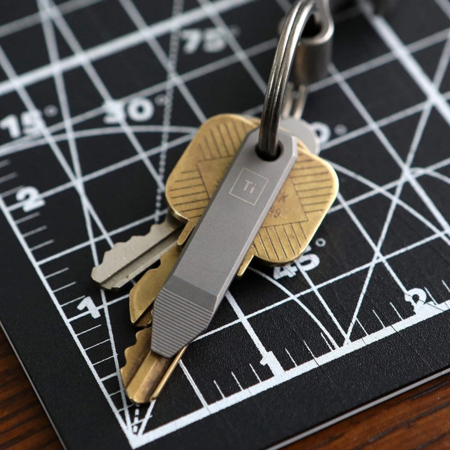 Mini Titanium Pry Bar - Walmart.com