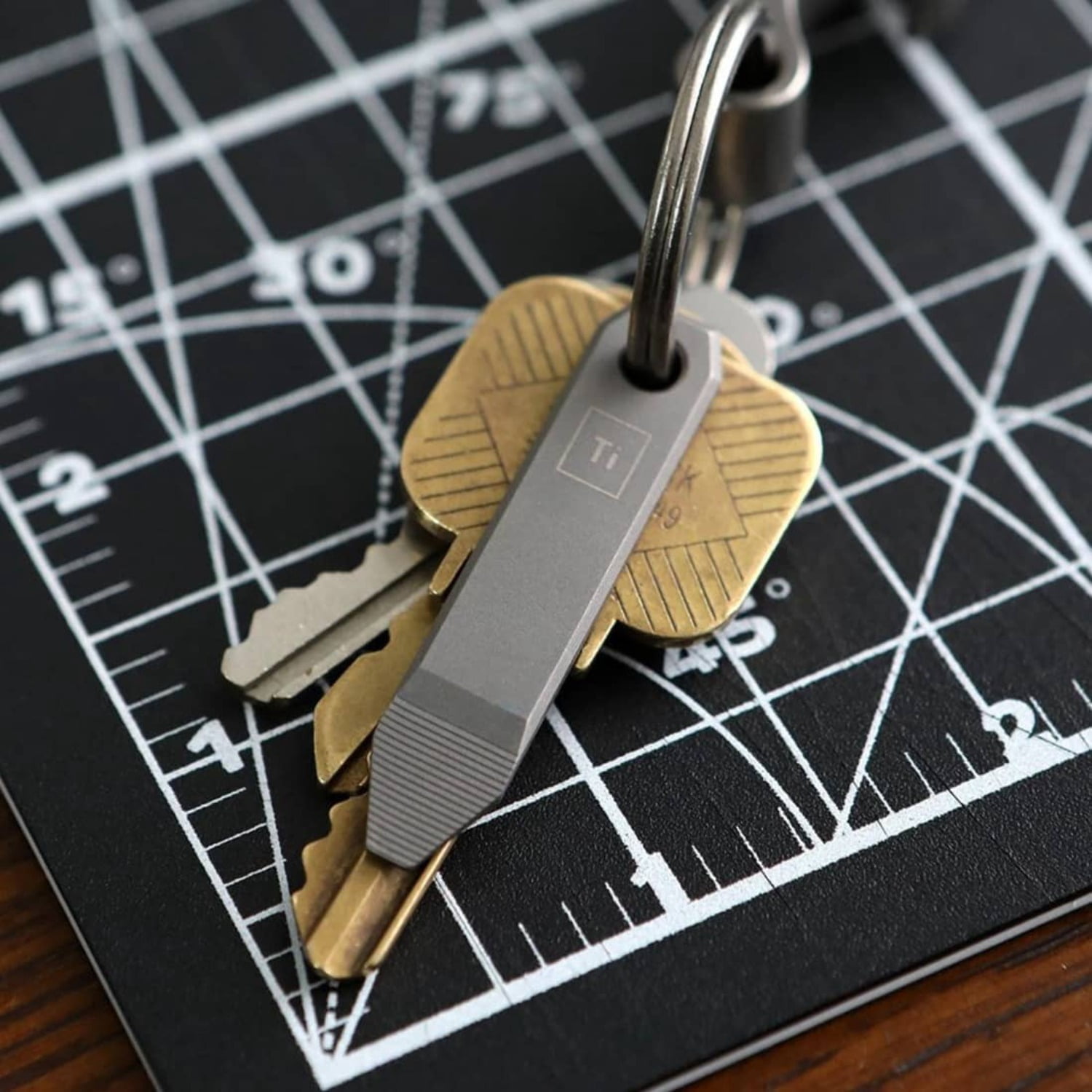 Mini Titanium Pry Bar - Walmart.com