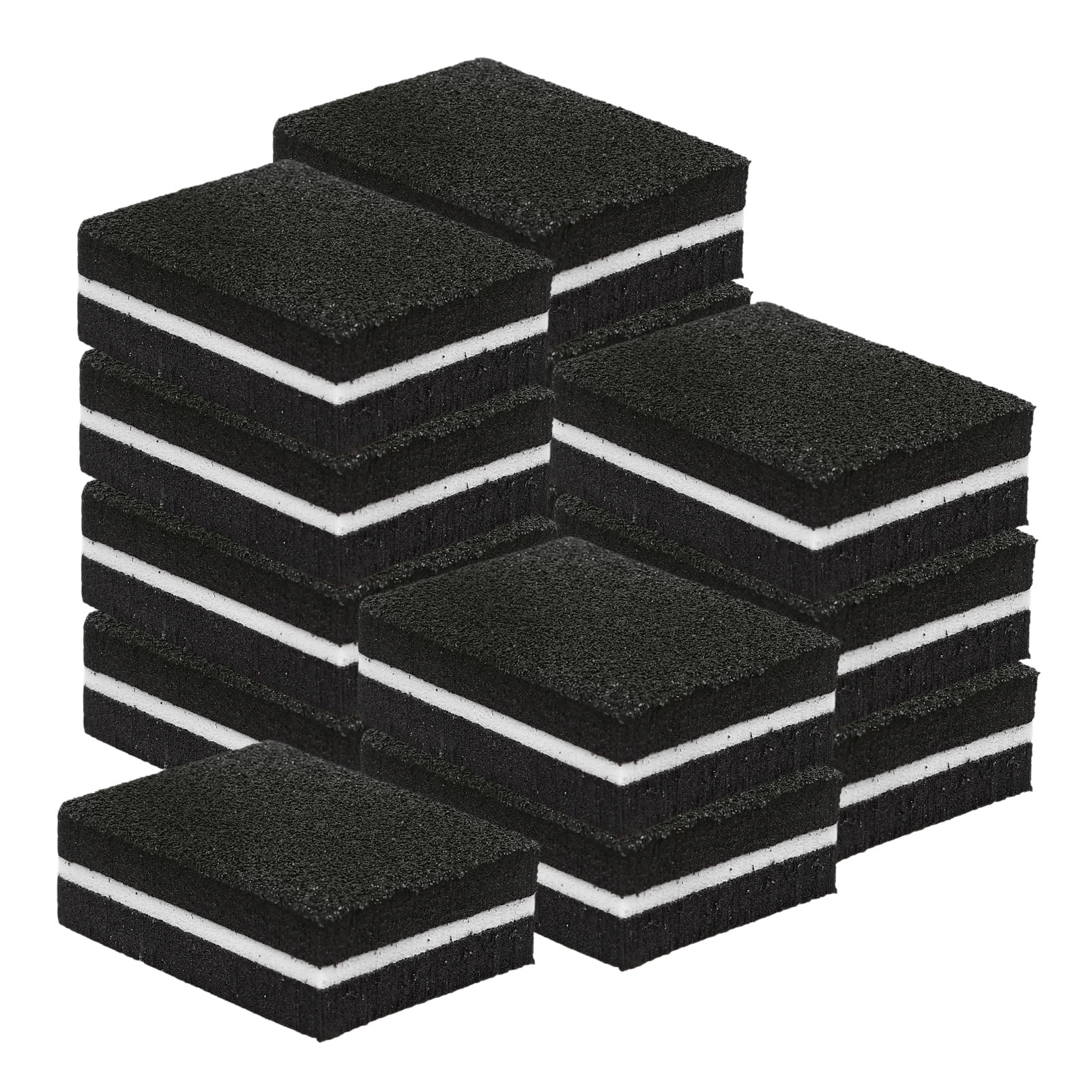 Mini Tofu Cubes Nail File Buffers for Nails Buffing Block Shine Nail ...