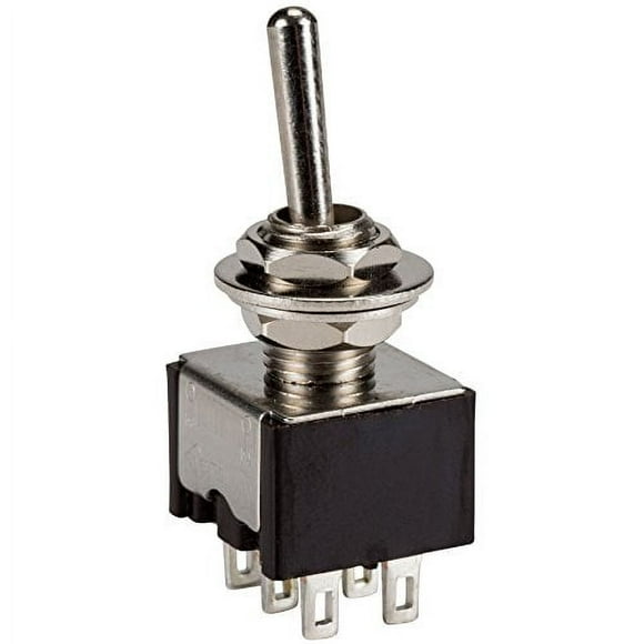 On Off On Toggle Switch