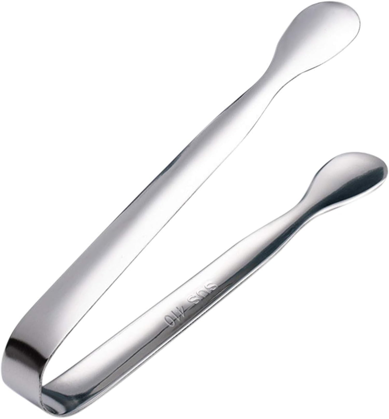 Mini Tongs,Serving Tongs Stainless Steel,Small Sugar Tongs,Cooking ...