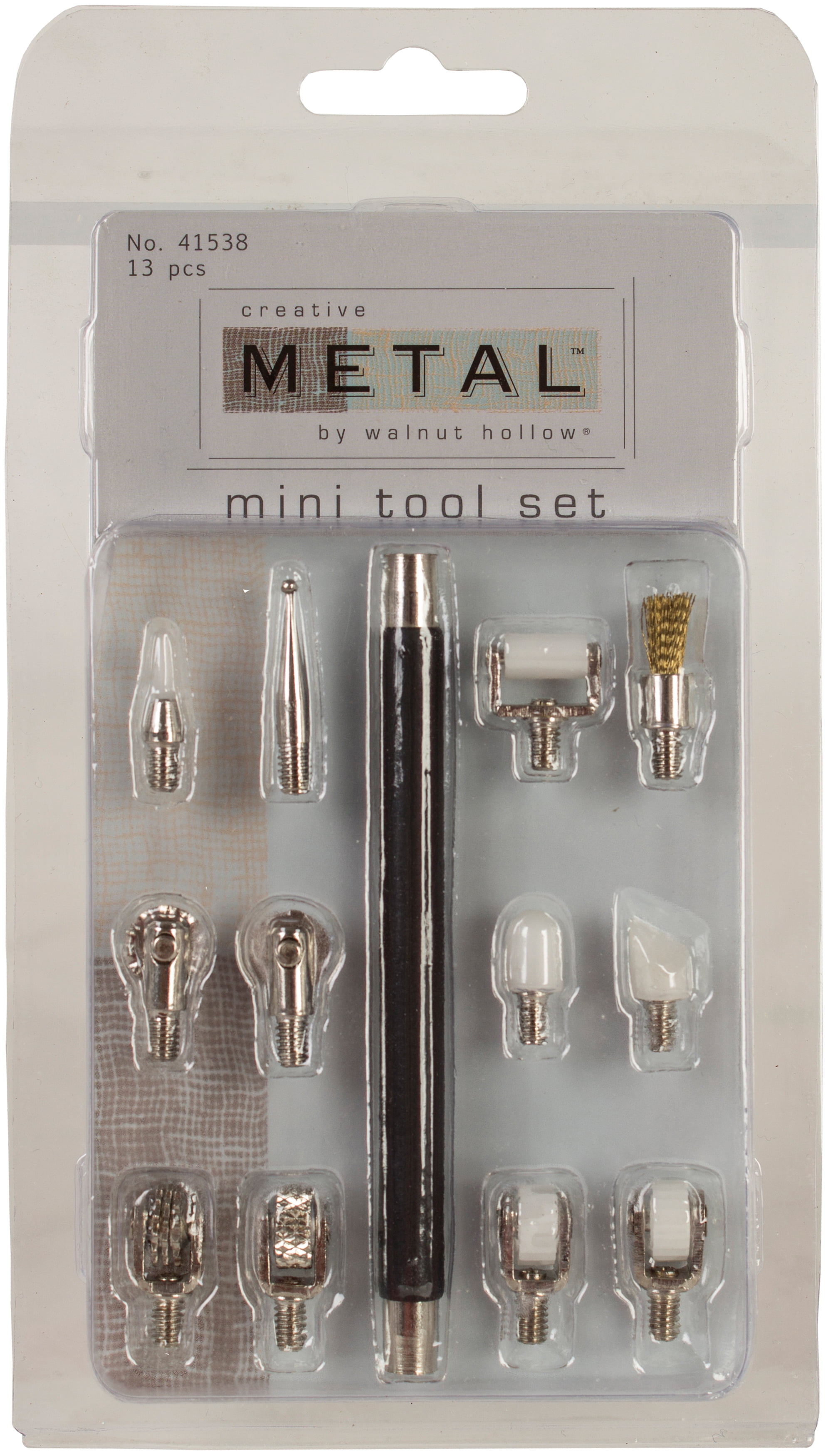 Walnut Hollow 41538 Mini Tool Set - Walmart.com