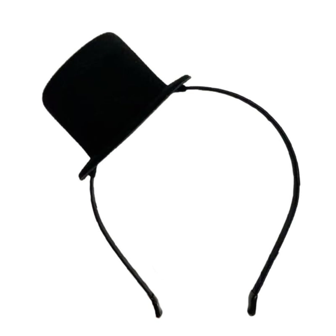 Mini Top Hat Headband Costume Accessory, Roaring Twenties Miniature ...