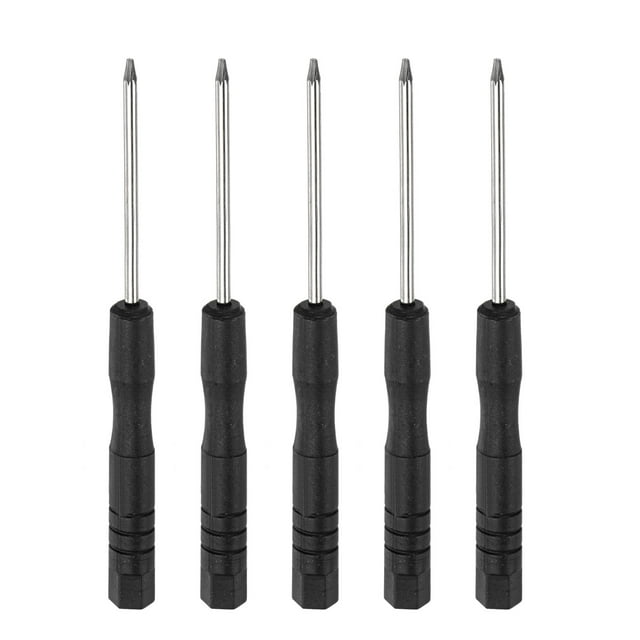 Mini Torx Screwdriver, T2 Star Head for Watch Eyeglasses Electronics ...