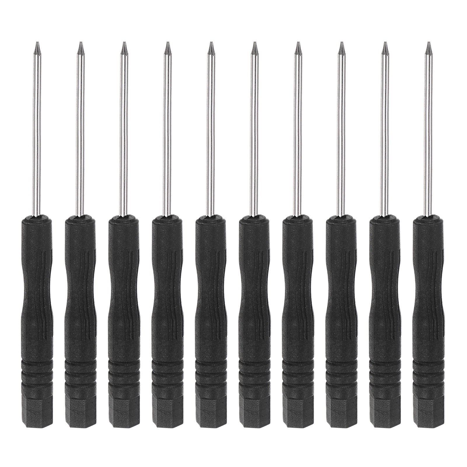 Mini Torx Screwdriver, T3 Star Head for Electronics Repair, 10 Pack ...
