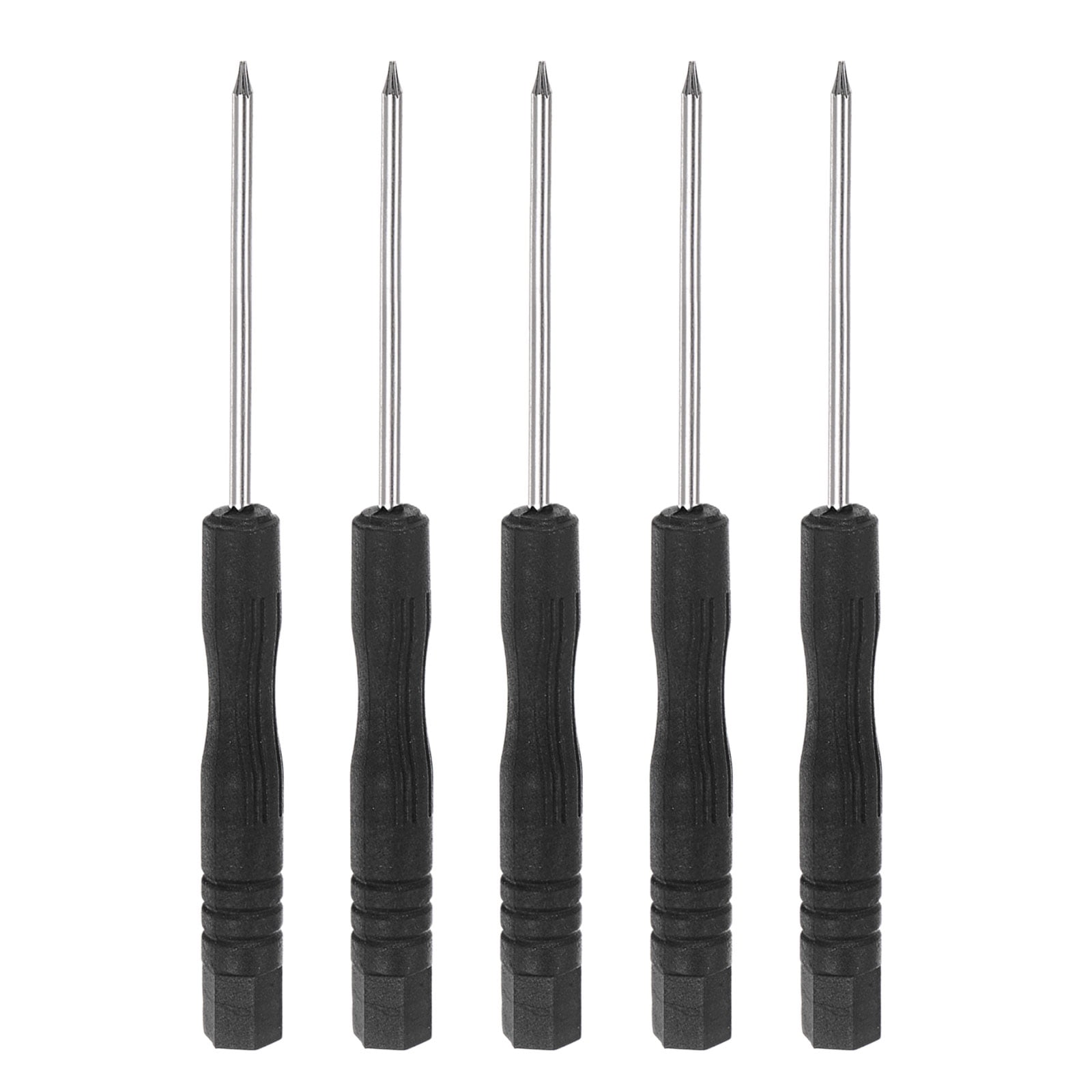 Mini Torx Screwdriver, T3 Star Head for Electronics Repair, 5 Pack ...