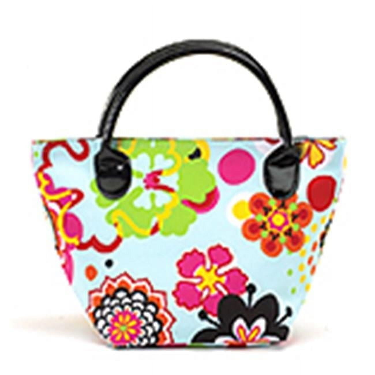 Mini Tote - Flower Power Pack of 2 - Walmart.com