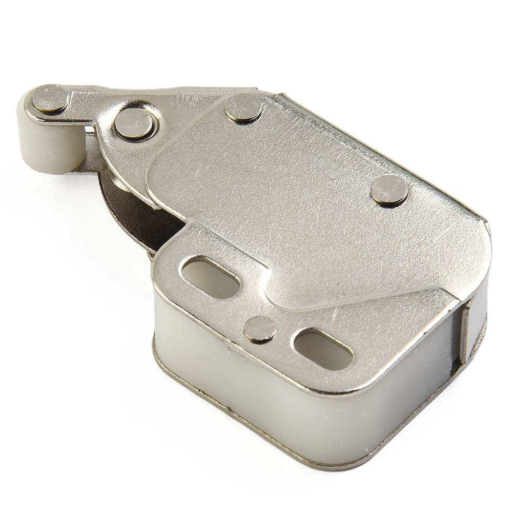 Mini Touch Latch Automatic Spring Catch for Push To Open Cabinet Doors ...