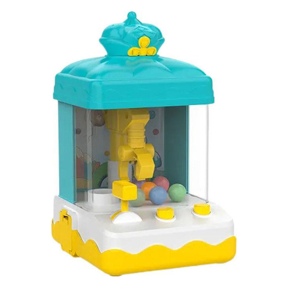 Mini Toy Claw Machine Grab Ball Catcher Candy Doll Catch Toy_ M9X3 ...