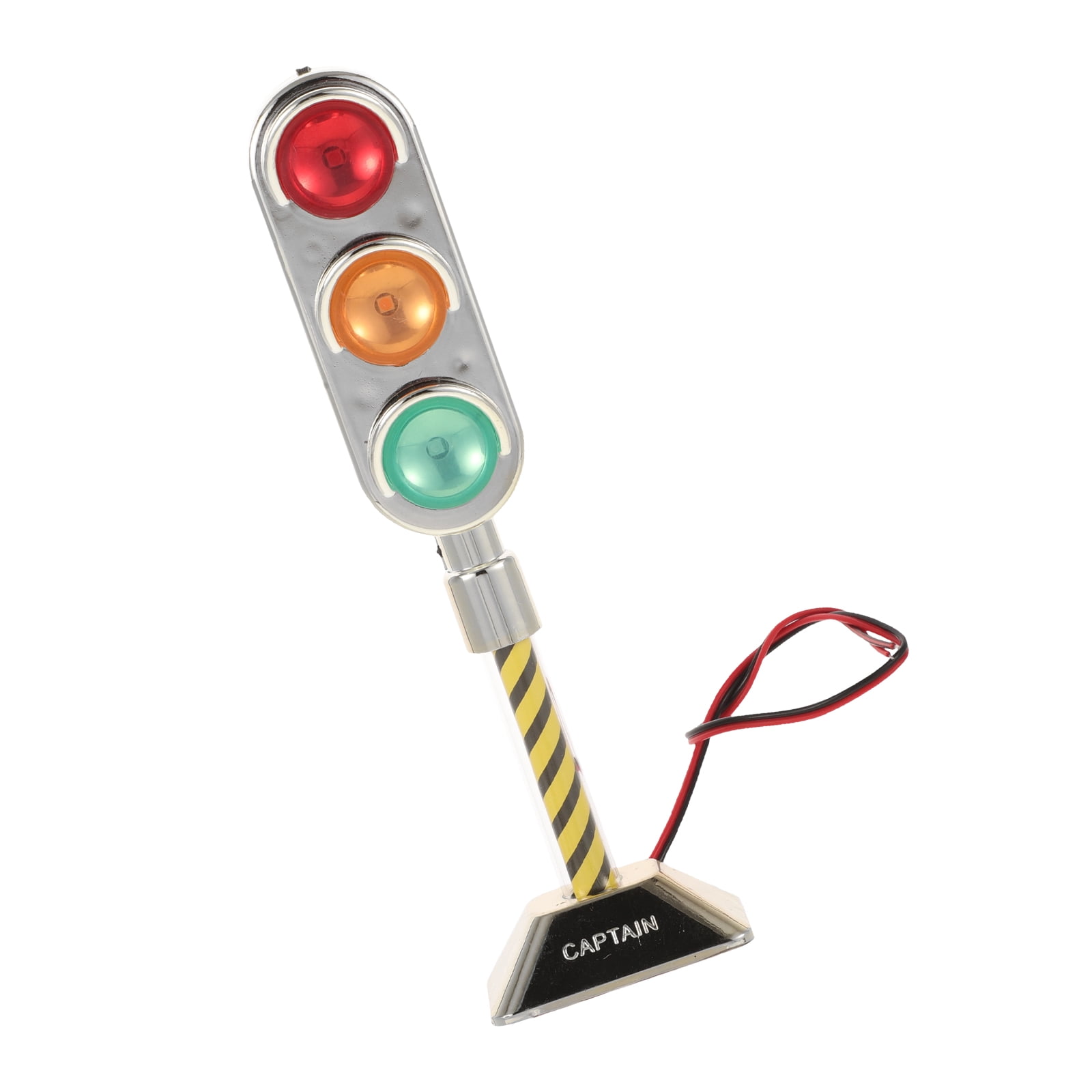 Mini Traffic Light Ornaments Dining Table Decor Mini Traffic Lamp ...