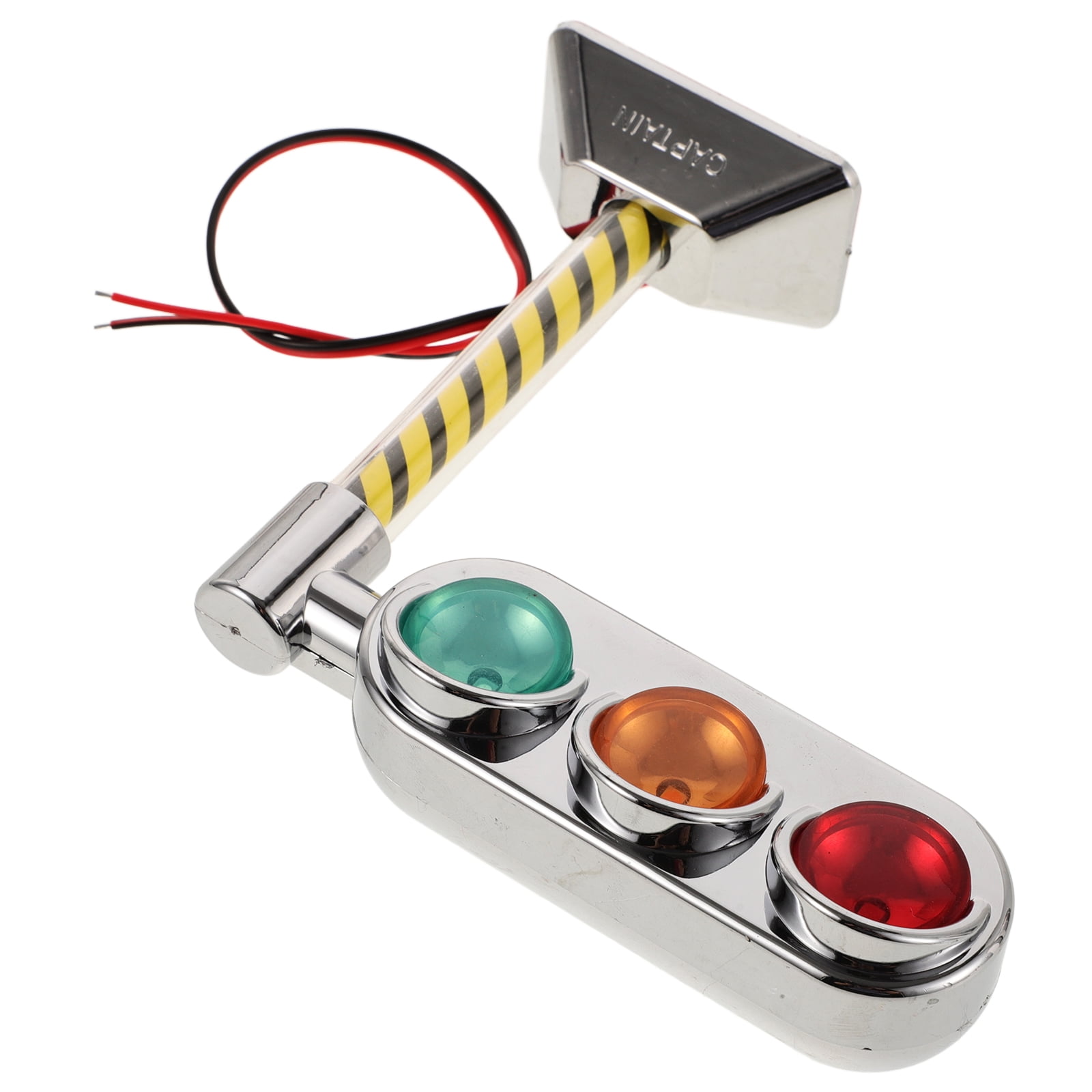 Mini Traffic Light Ornaments Projector Car LED Interior Lights Street ...