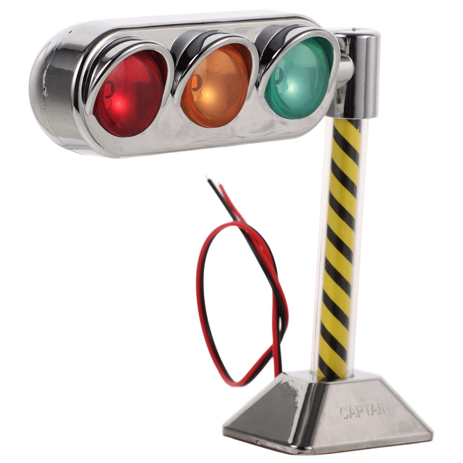 Mini Traffic Light Ornaments Traffic Light Table Lamp Street Lamp Model ...