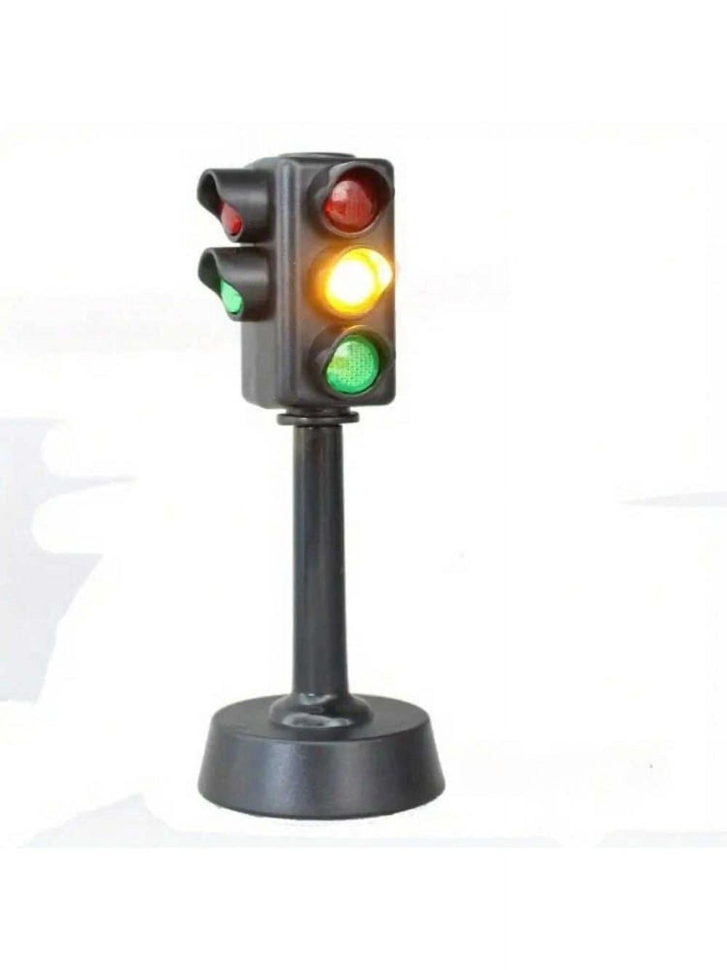 Mini Traffic Signs Road Light Block,Children Safety Education Kids ...