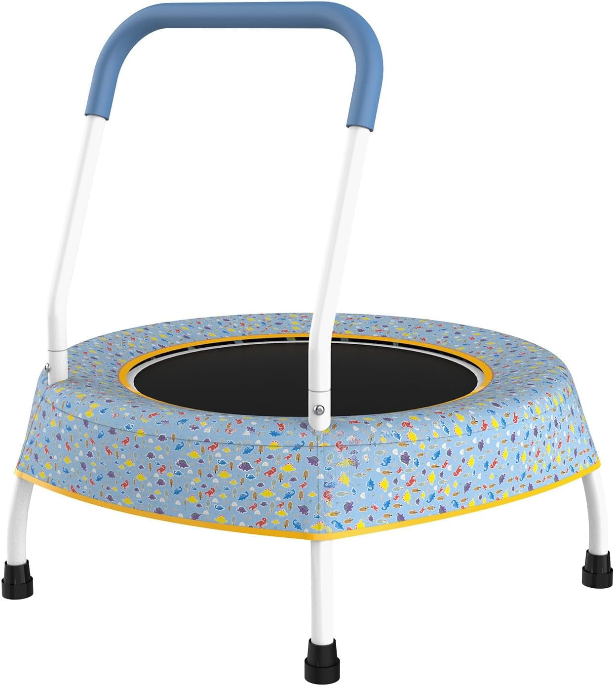 Mini Trampoline for Toddlers Indoor - Walmart.com