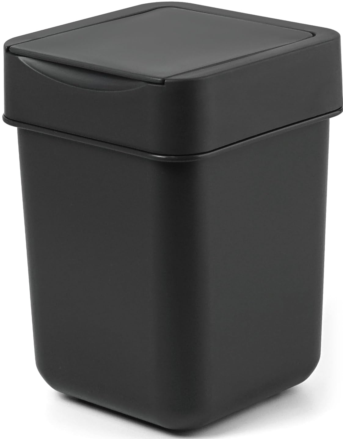 Mini Trash Can, Coffee Bar, Vanity, Desk, Countertop, 2 Liter/ 0.5 ...