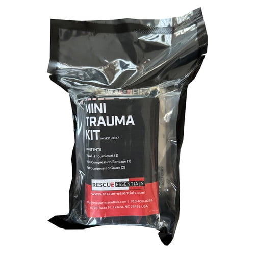 Mini Trauma Kit - Walmart.com
