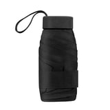 Mini Travel Compact Windproof Umbrella - Small Folding Lightweight Sun ...