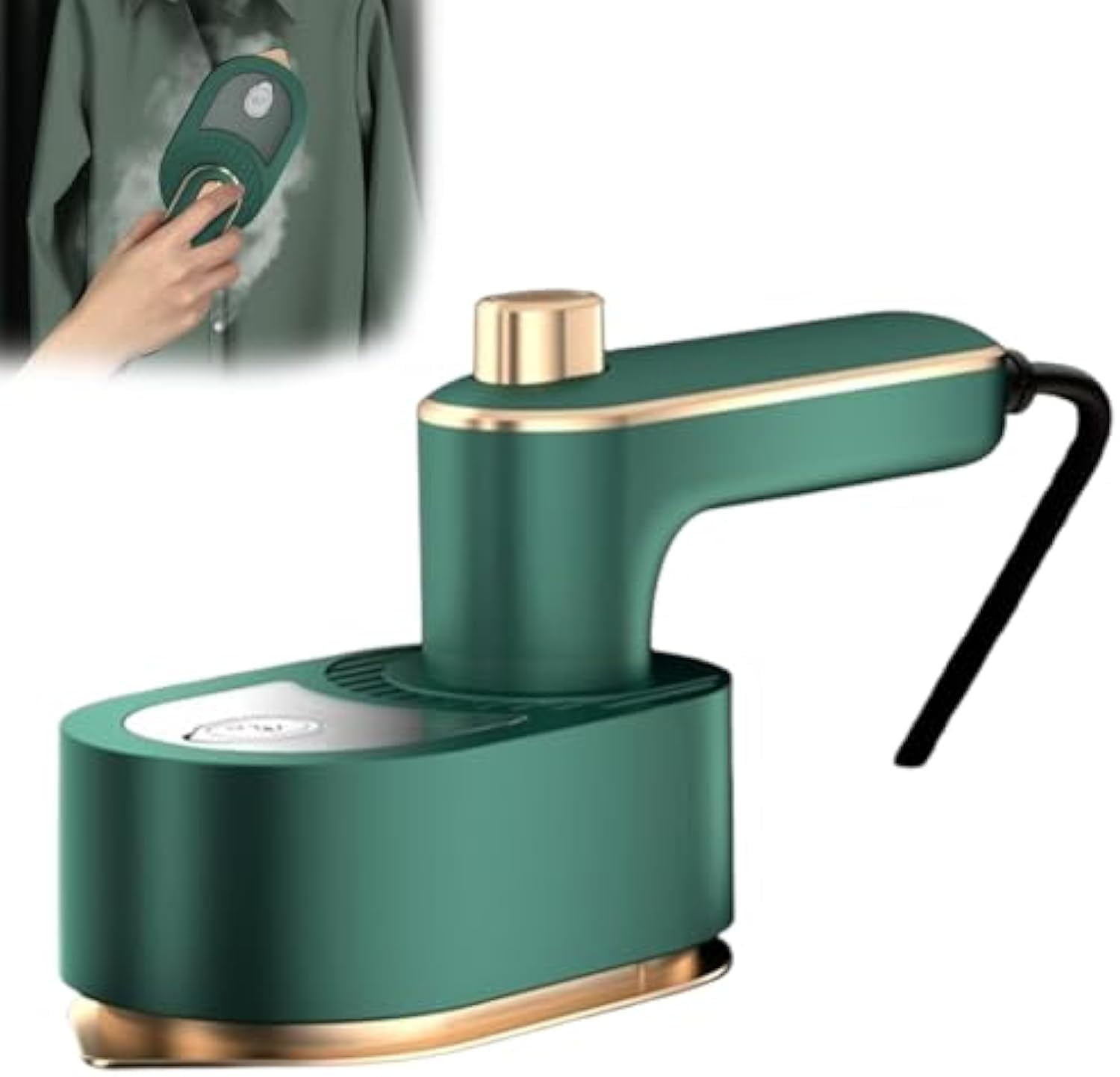 Mini Travel Iron for Clothes,Small Handheld Portable clothes Steamers ...