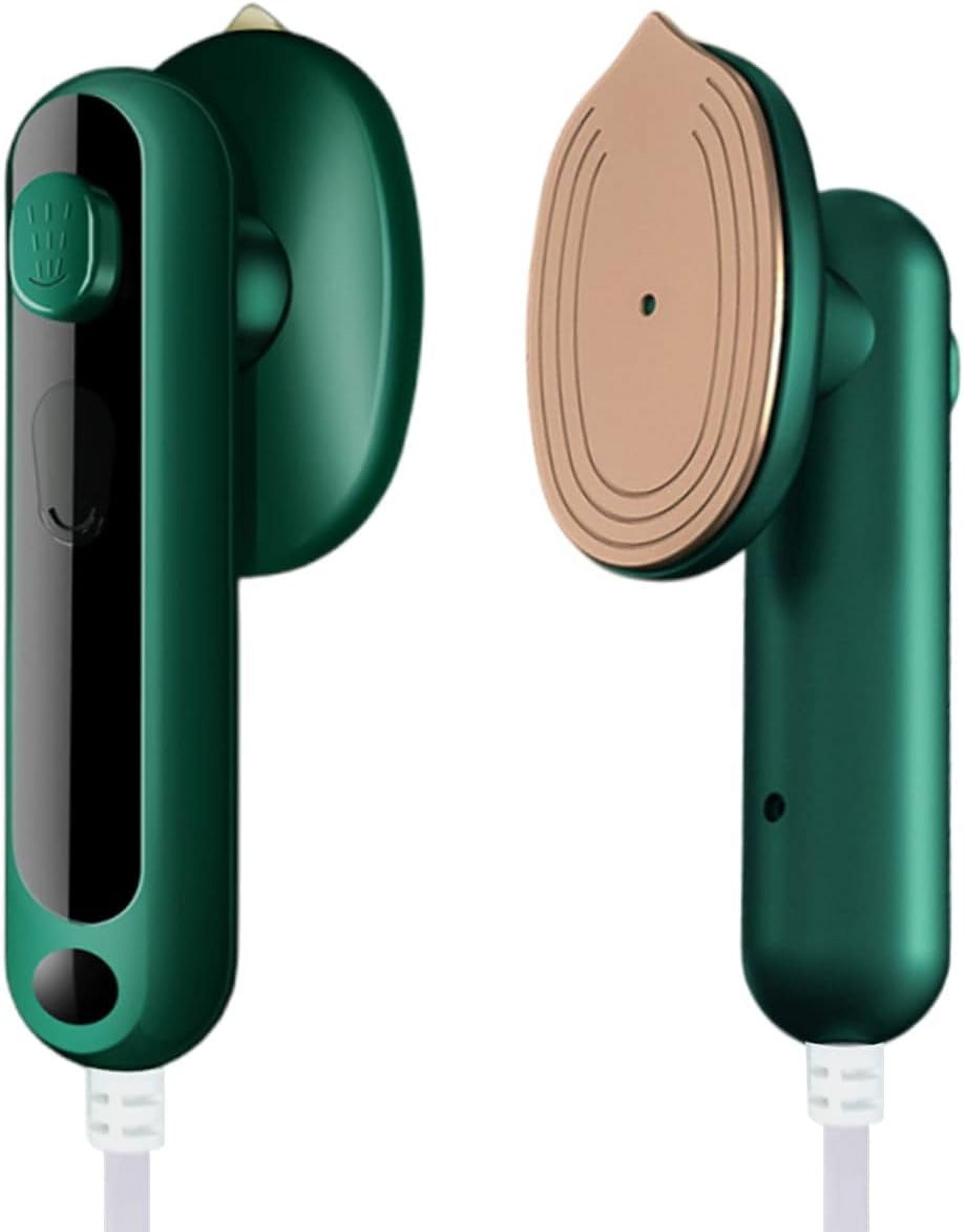 Mini Travel Iron for Clothes, Portable Mini Iron for Travel, Portable ...