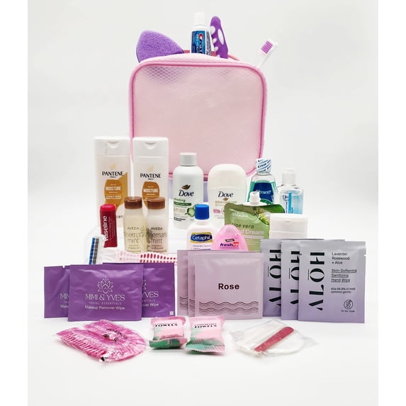 Mini Travel Kit (TSA) - Walmart.com