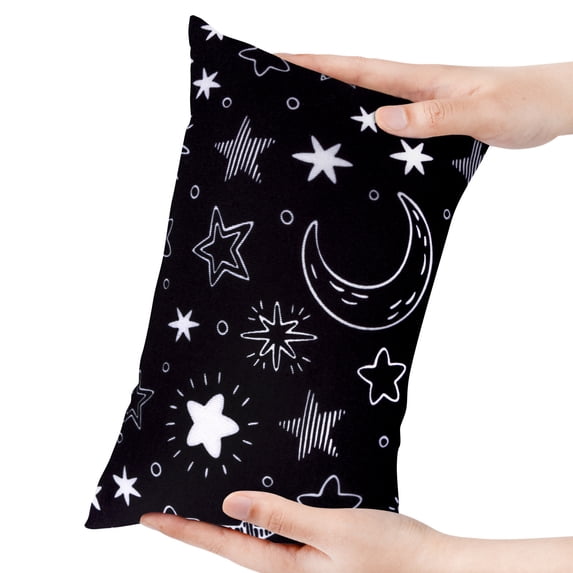 Mini Travel Pillow for Kids - Removable, Washable, Printed Small ...