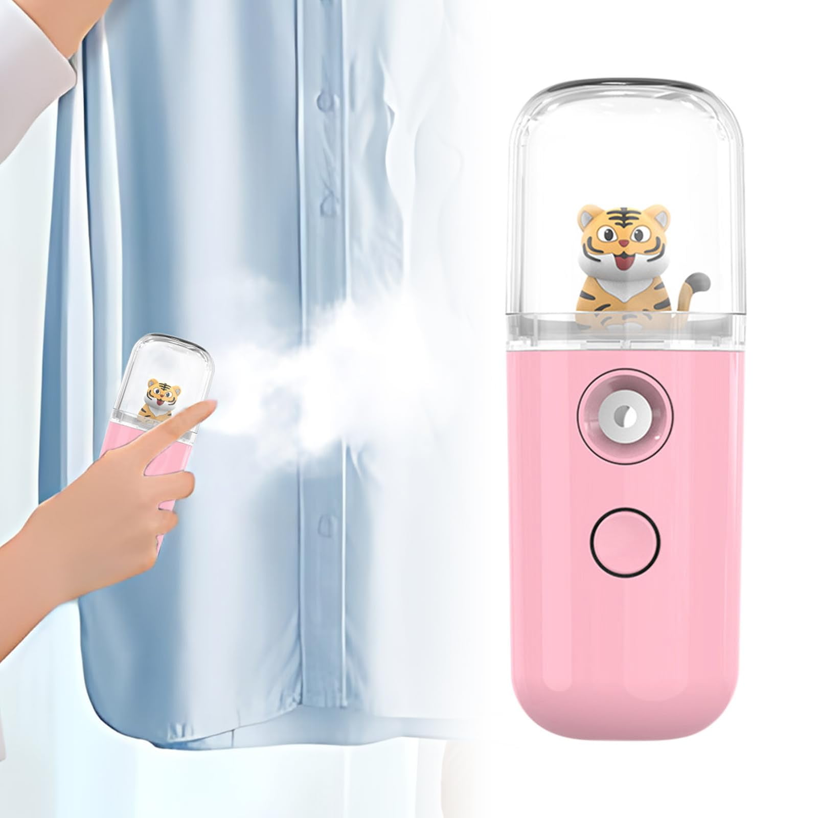 Mini Travel Steamer, Portable Steamer Travel, Small Travel Steamer for ...