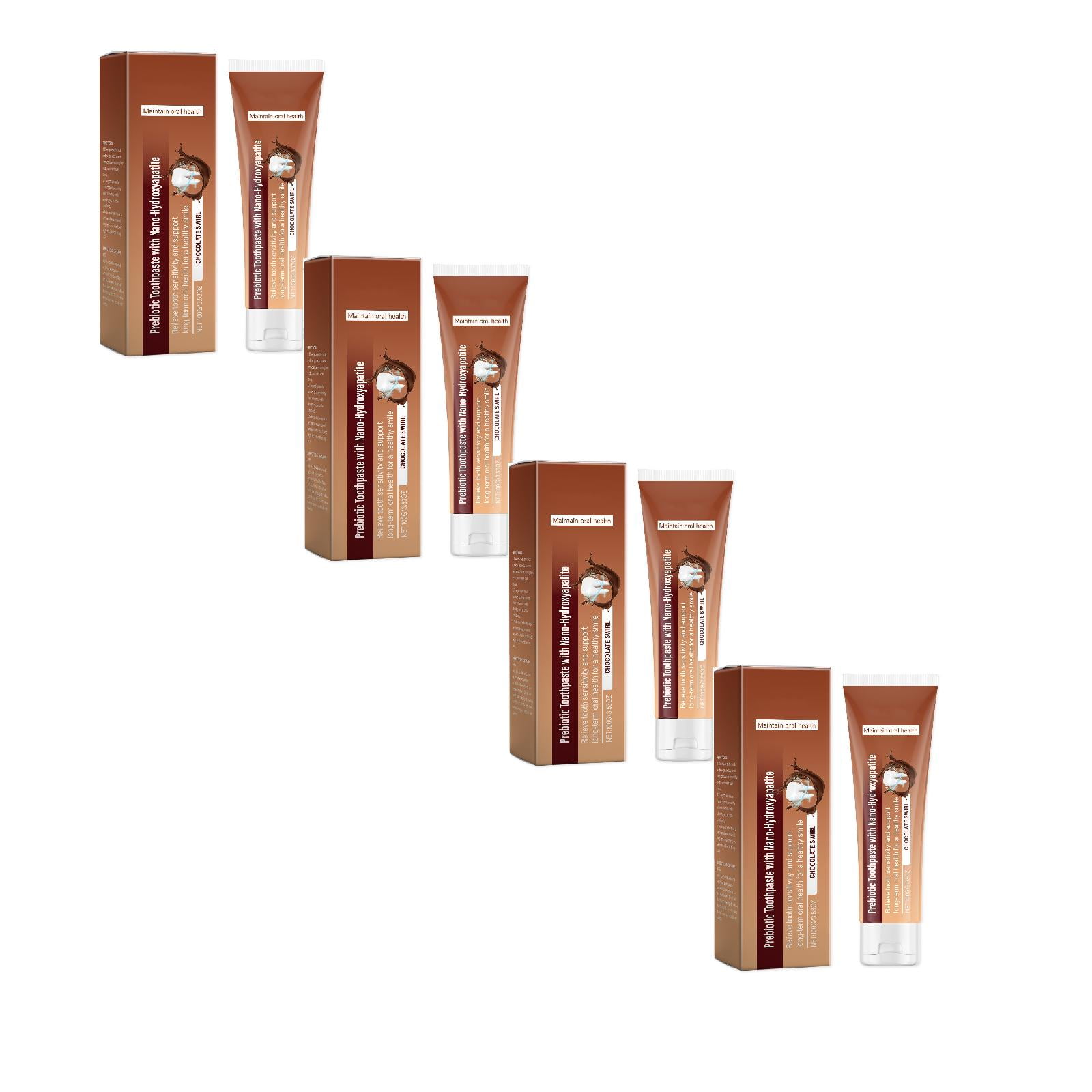 Mini Travel Toothpaste | Chocolate Tooth Paste Refreshing Mouth for ...