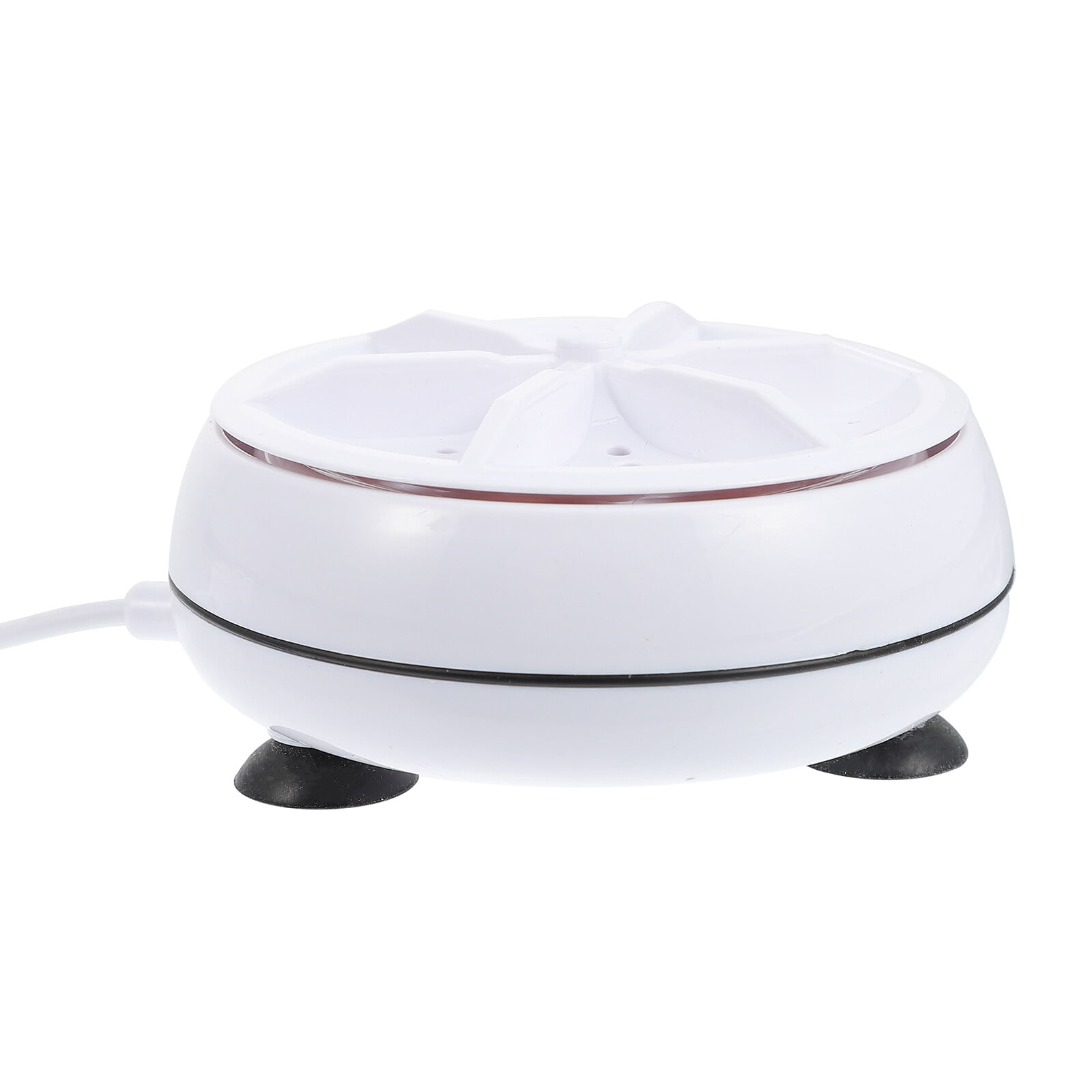 Mini Travel Ultrasonic Washer Portable Washing Machine Laundry Cleaning ...