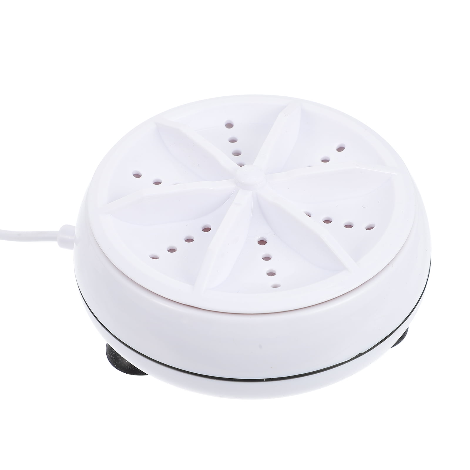 Mini Travel Ultrasonic Washer Portable Washing Machine Laundry Cleaning ...