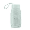 Mini Travel Umbrella Rain Compact Umbrella UV Protection Lightweight ...