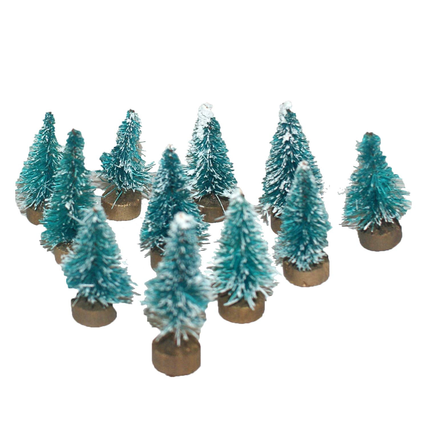 Mini Tress with Snow - Walmart Business Supplies