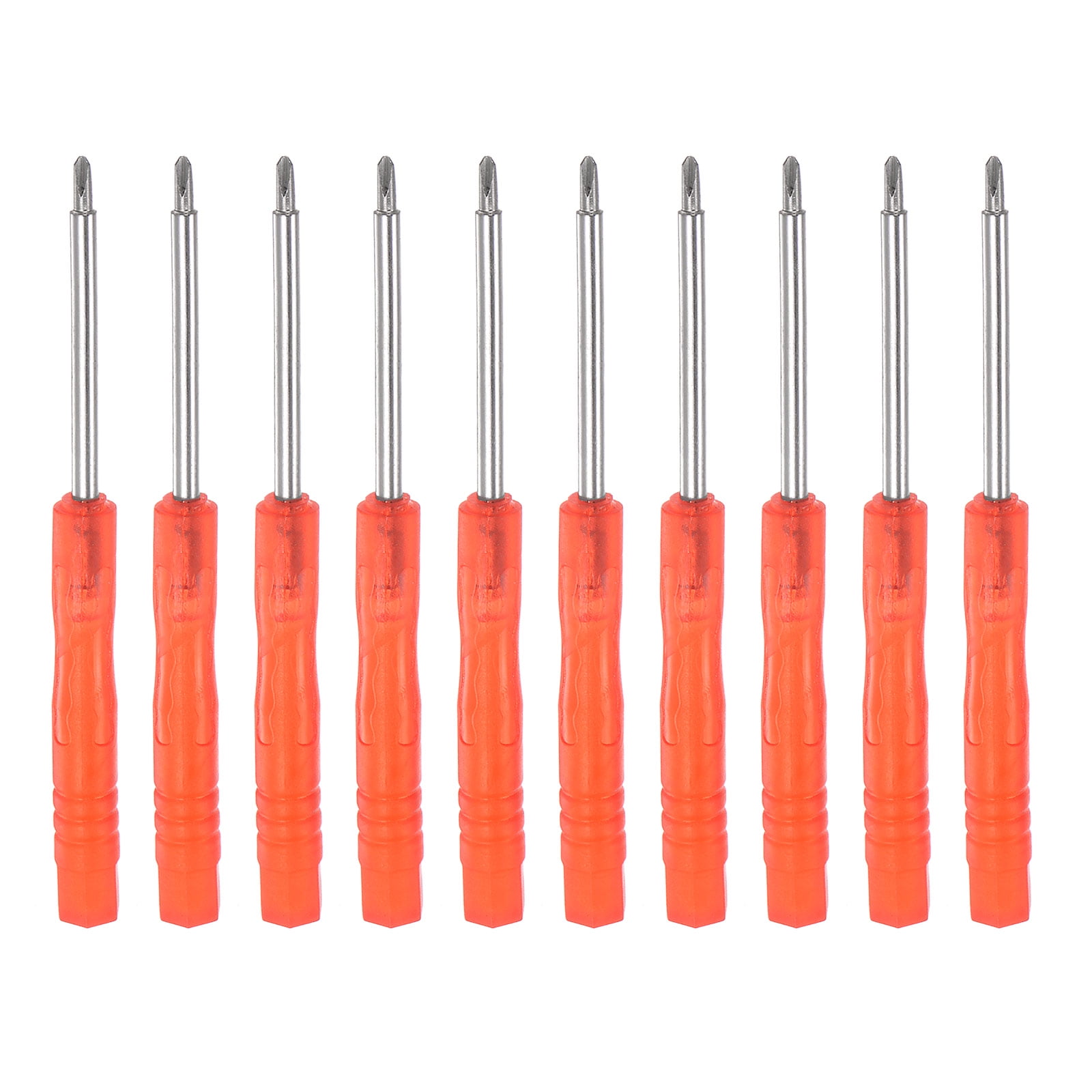 Mini Tri-point Screwdriver, 2mm Y-type Head for Electronics Repair, 10 ...
