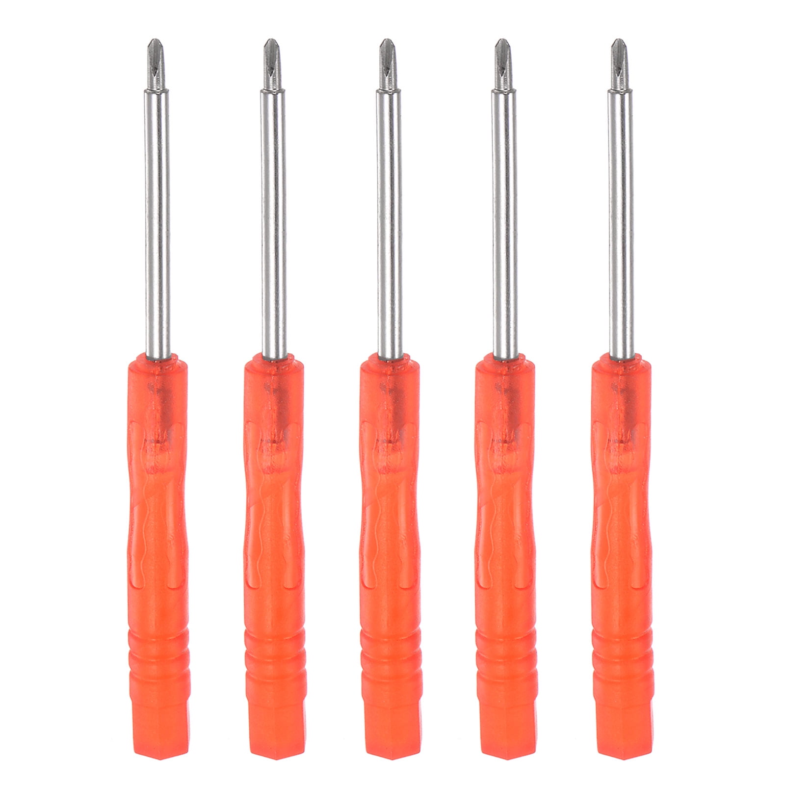 Mini Tri-point Screwdriver, 2mm Y-type Head for Electronics Repair, 5 ...