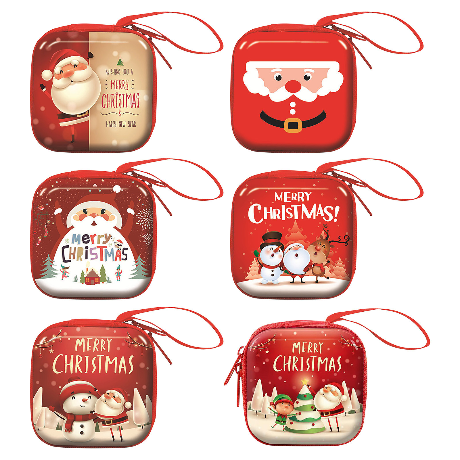 Mini Trinket Jewelry Organizer Storage Box Decorative Boxes Small Metal ...