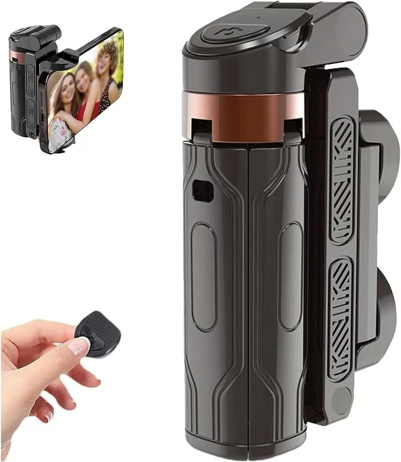 Mini Tripod Fills 360° Rotation Clearance, 2025 New Portable Pocket ...
