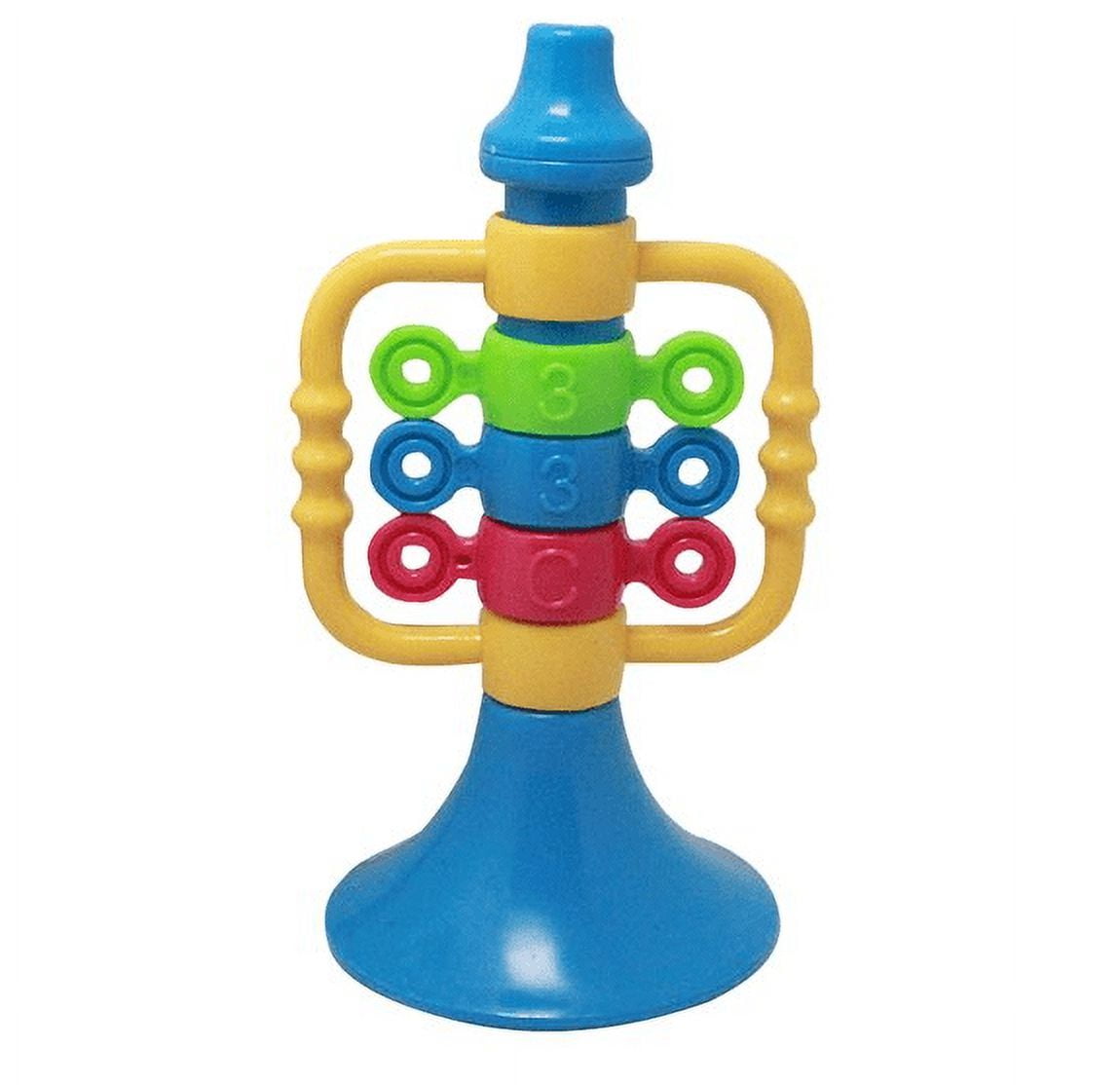 Mini Trumpet Toys Plastic Sound Music Instruments Educational Toys for ...