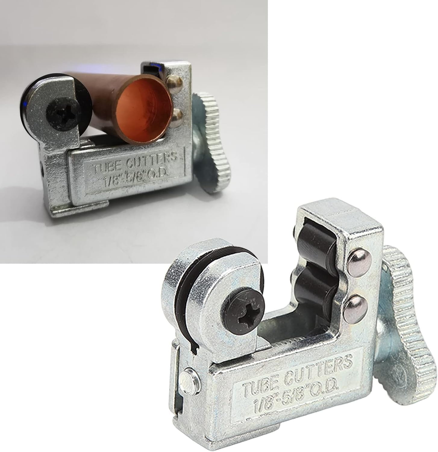 Mini Tube Cutter, Pipe Scissor Soft, Metal Pipe Cutter, Tubing Slice ...