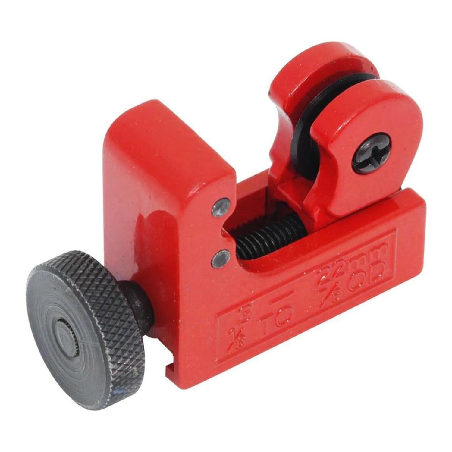 Mini Tubing Cutter for Copper Brass and Aluminum 1/8" to 7/8" OD ...