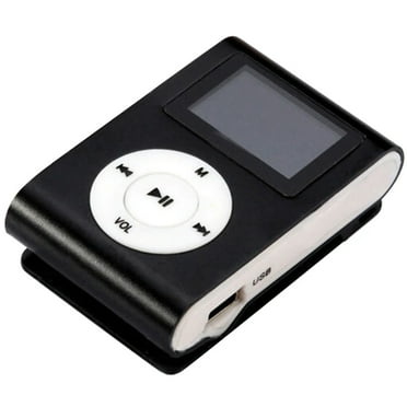 MP3 Music Player HIFI MP3 Player Digital LCD Screen Voice Recording FM ...