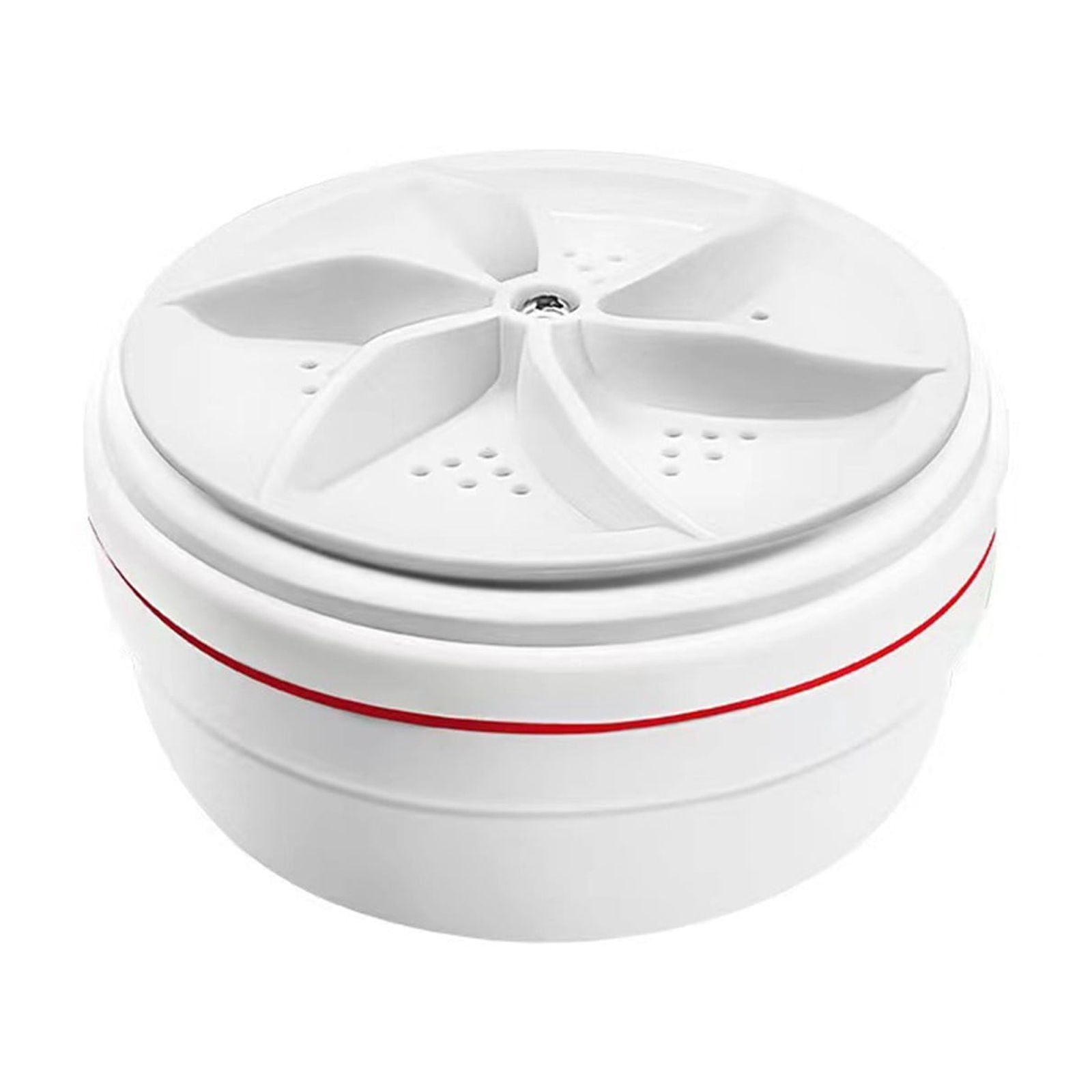 Mini Turbine Washer Portable Travel Laundry Device for Dorm Home ...