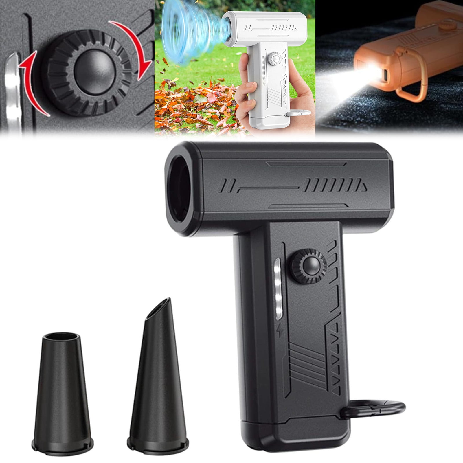 Mini Turbo Fan 130000RPM High Speed Turbofan Water Blower,Handheld ...