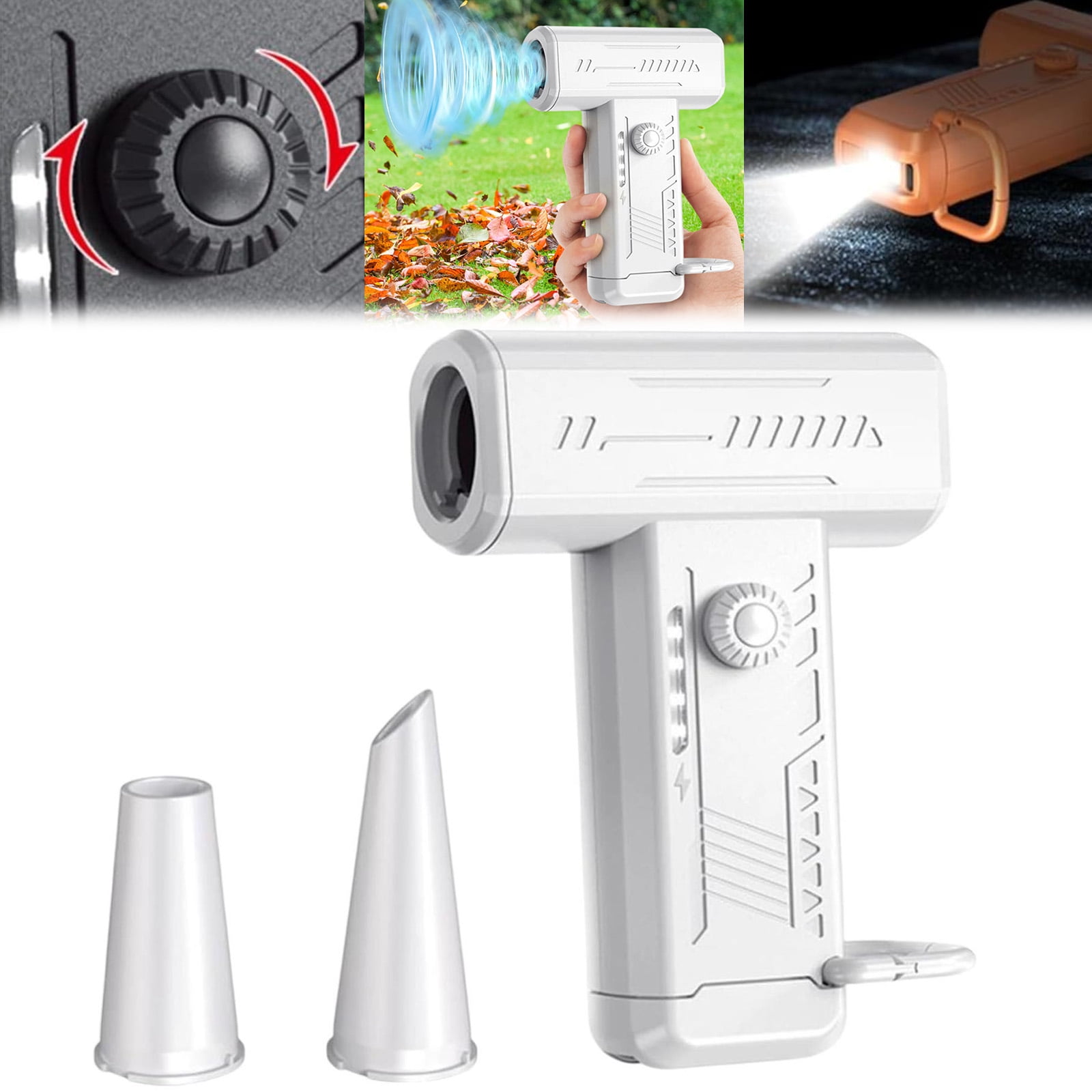 Mini Turbo Fan 130000RPM High Speed Turbofan Water Blower,Handheld ...