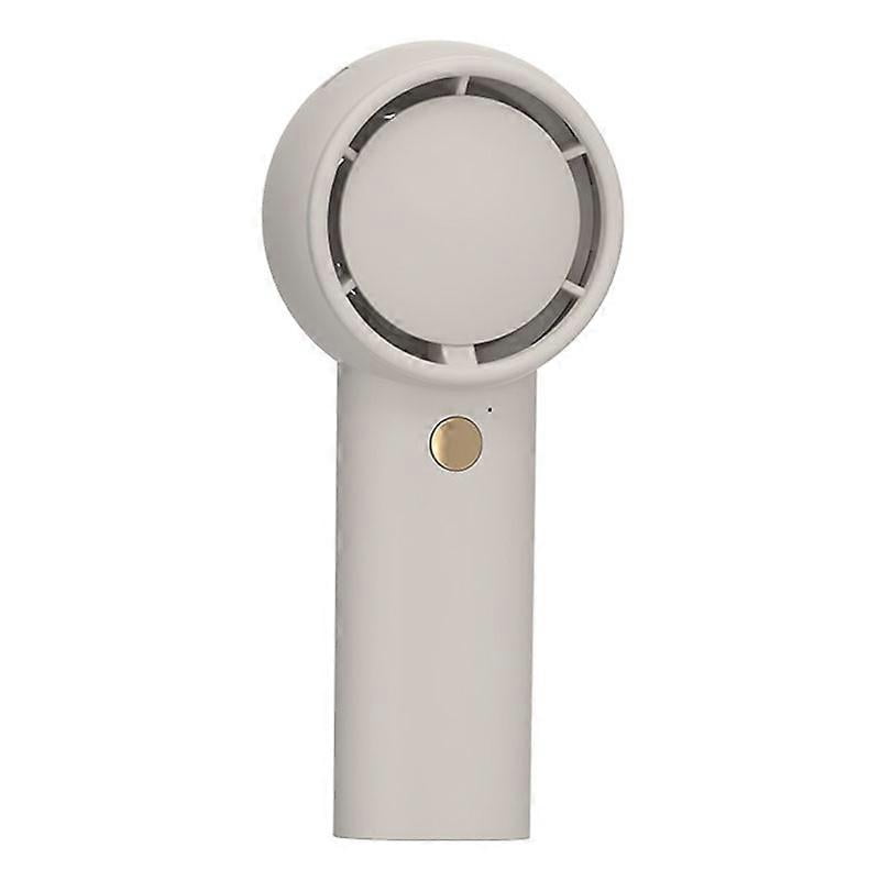 Mini Turbo Handheld Electrical Fan Portable USB Rechargeable Small Fan ...