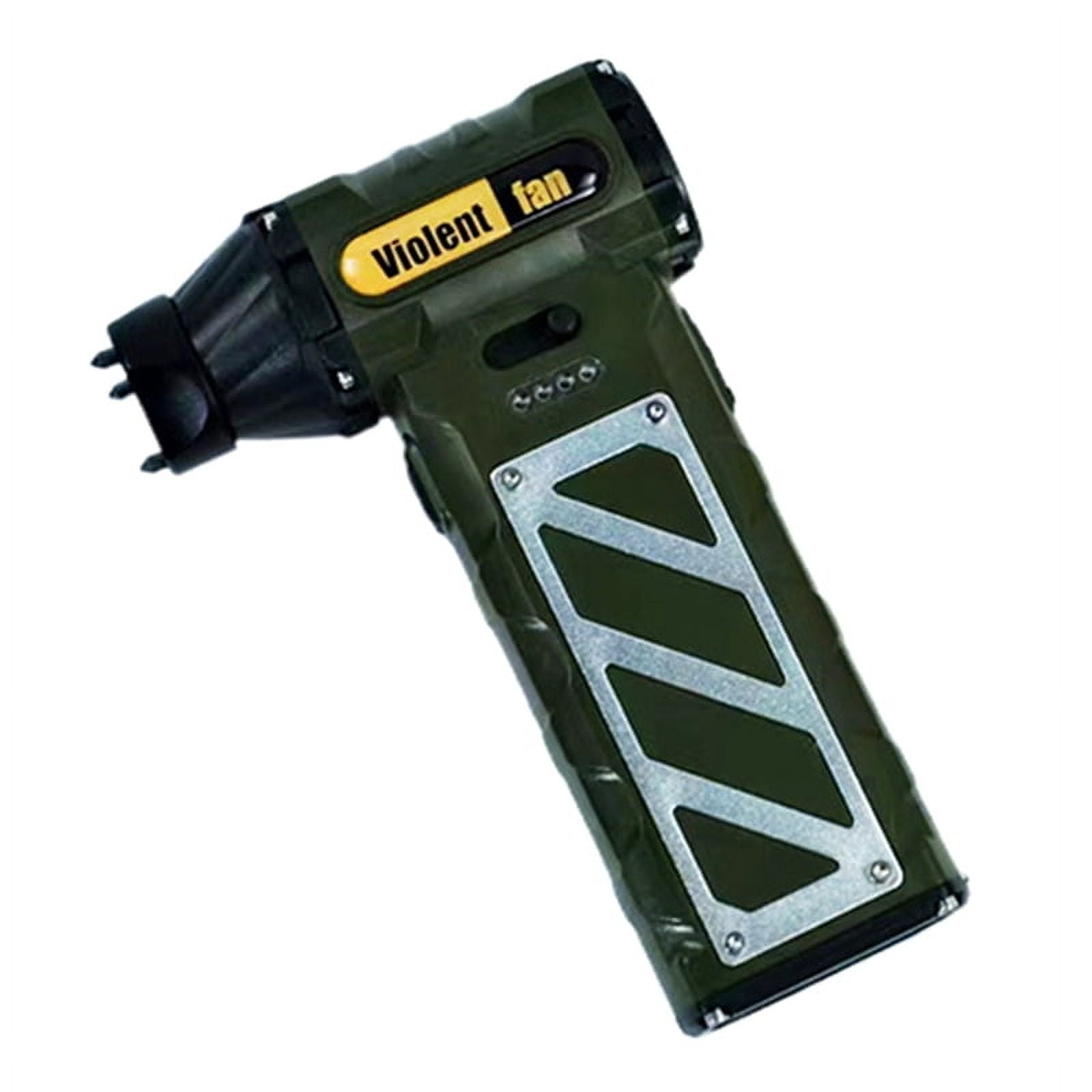 Mini Turbo Jet Fan 110000 RPM Brushless Motor Powerful Airflow Violent ...