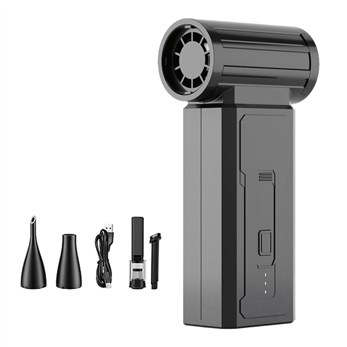 Mini Turbo Jet Fan 130000 RPM 35m/STurbo Violent Brushless Motor ...