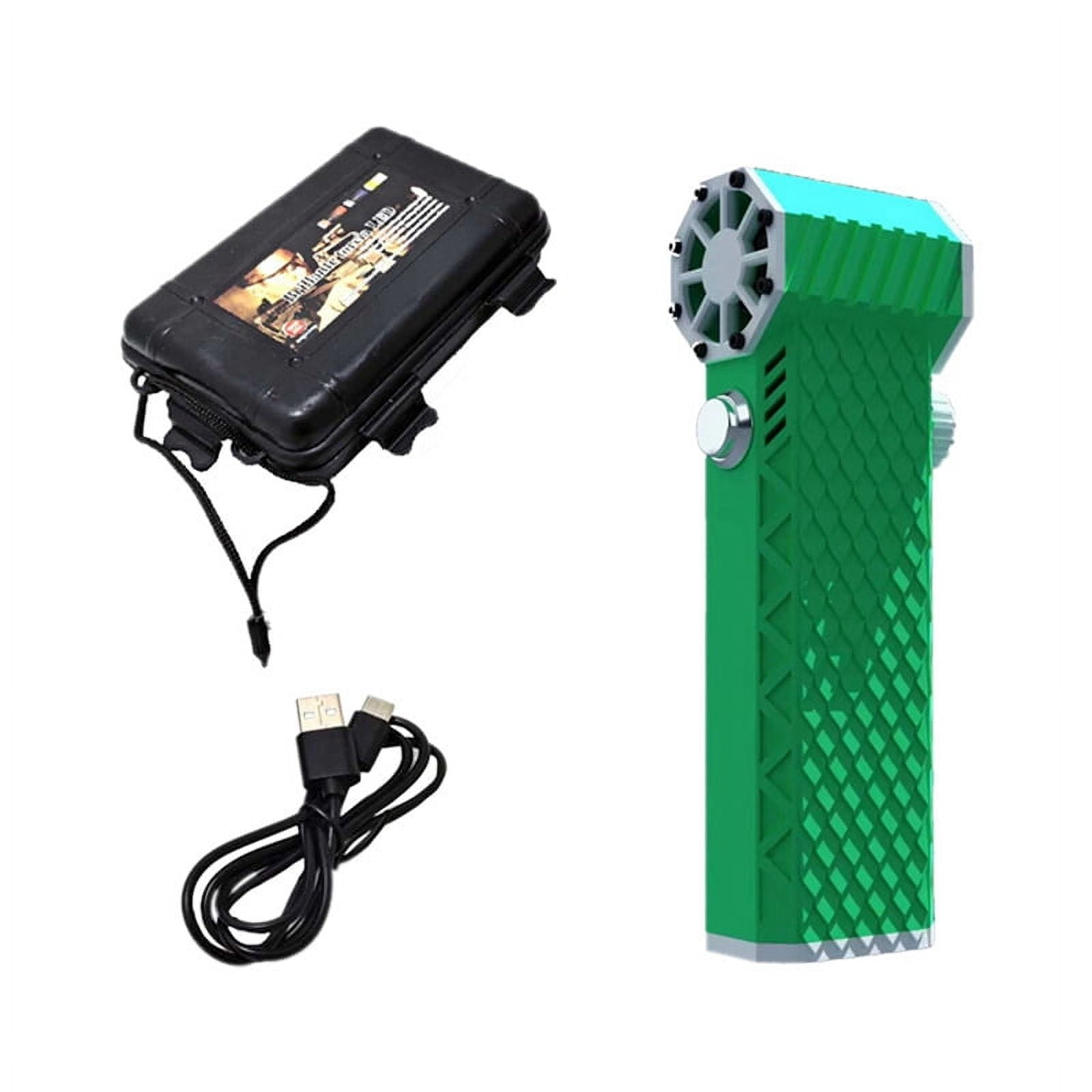 Mini Turbofan 110000RPM Convenient Handheld Turbofan High-Speed ...