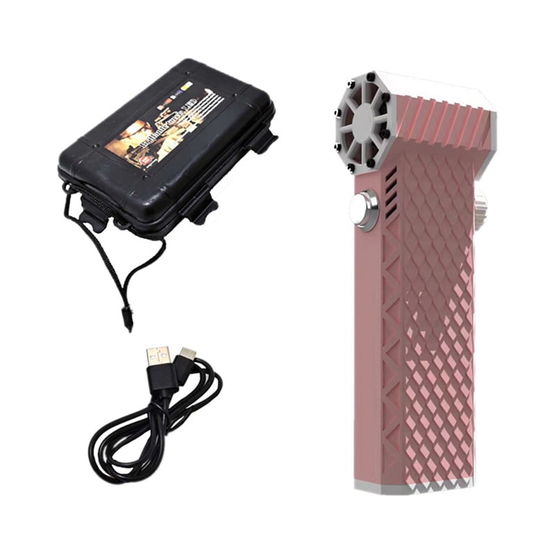 Mini Turbofan 110000RPM Convenient Handheld Turbofan High-Speed ...