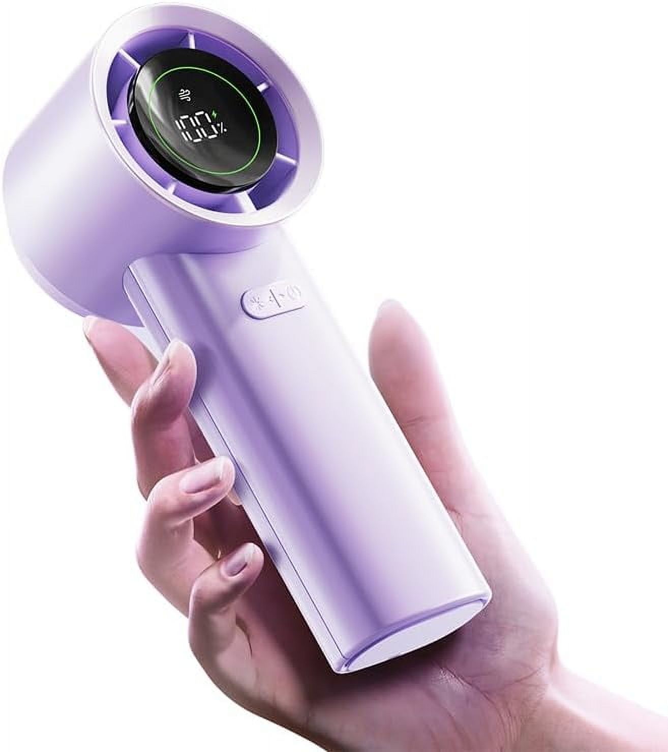 Mini Turbojet fan: Portable small pocket handheld personal rechargeable ...